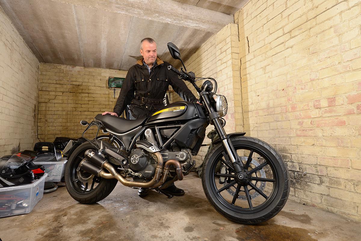 Long term update: Sold on the Scrambler