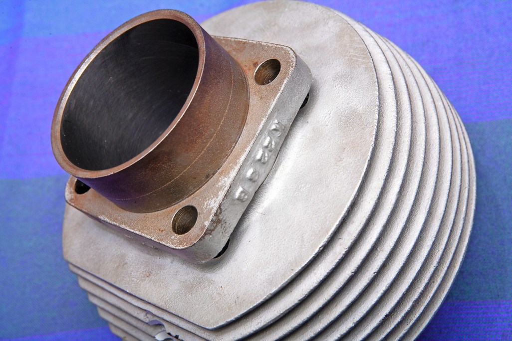 Great engines in bits: 1948 350cc Velocette KTT Mk VIII