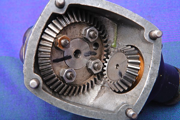 Great engines in bits: 1948 350cc Velocette KTT Mk VIII
