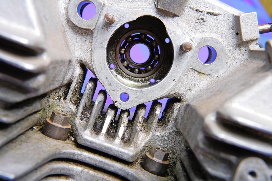 Great engines in bits: 1948 350cc Velocette KTT Mk VIII
