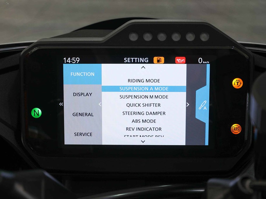 2020 Honda Fireblade SP review: targets trackdays and racers