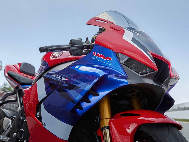2020 Honda Fireblade SP review: targets trackdays and racers