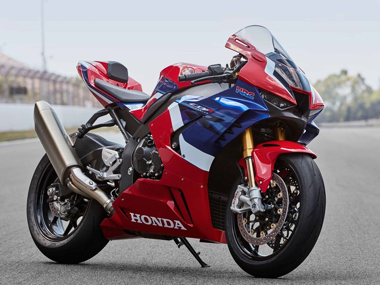 2020 Honda Fireblade SP review: targets trackdays and racers