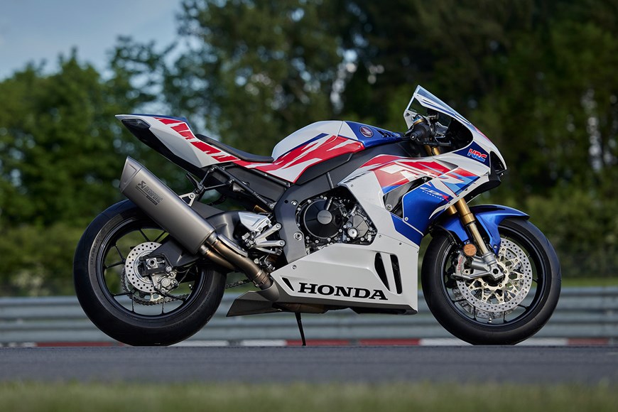 HONDA CBR1000RR-R FIREBLADE SP (2020 - on) Review | MCN
