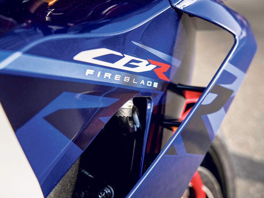 HONDA CBR1000RR-R FIREBLADE SP (2020 - on) Review | MCN