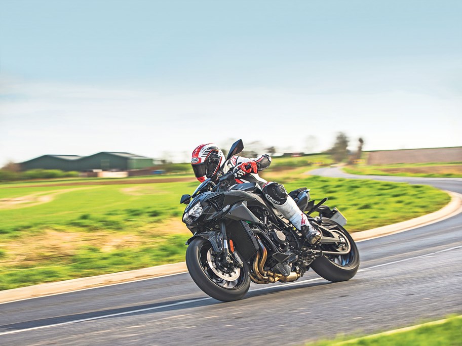 KAWASAKI Z H2 (2020 - on) Review