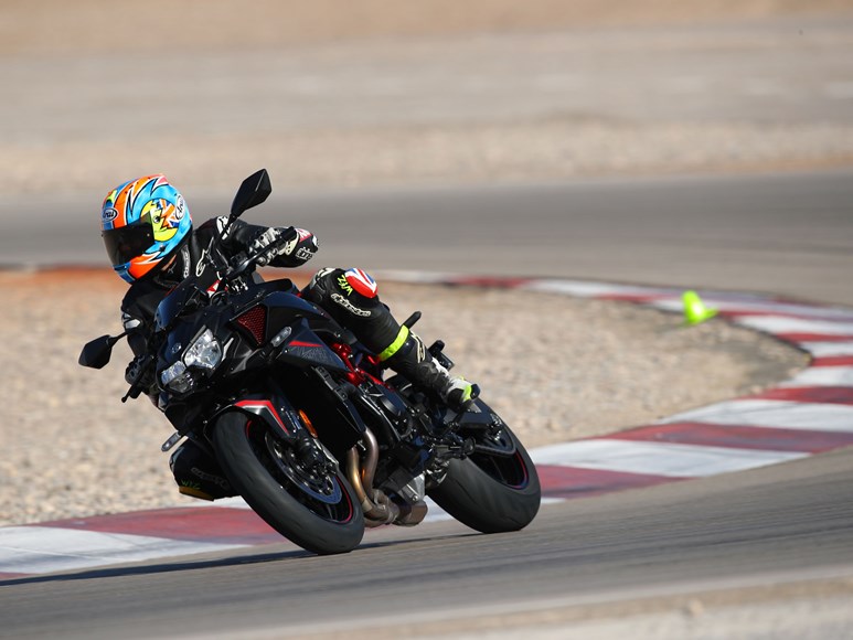 KAWASAKI Z H2 (2020 - on) Review