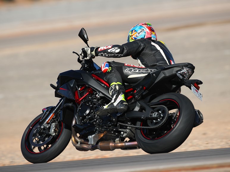 KAWASAKI Z H2 (2020 - on) Review