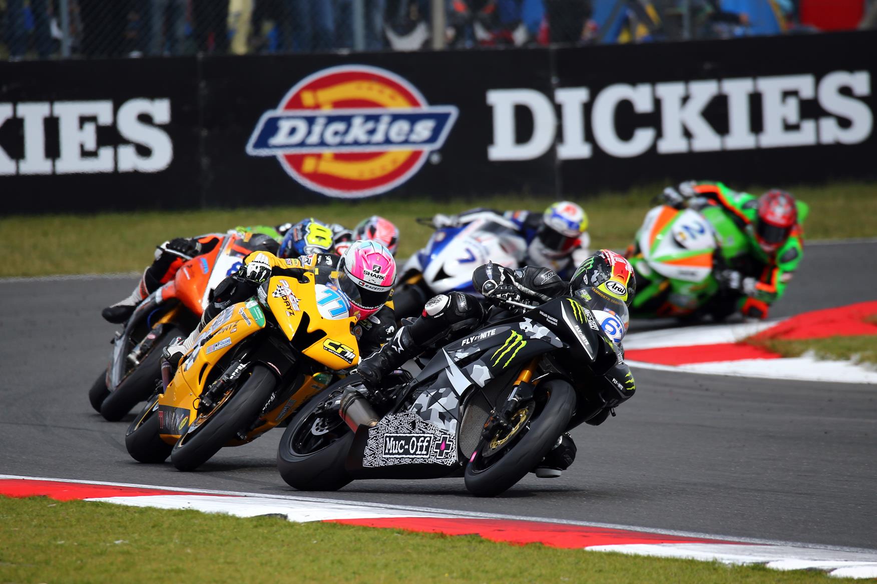 Dickies to become British Supersport title sponsor | MCN
