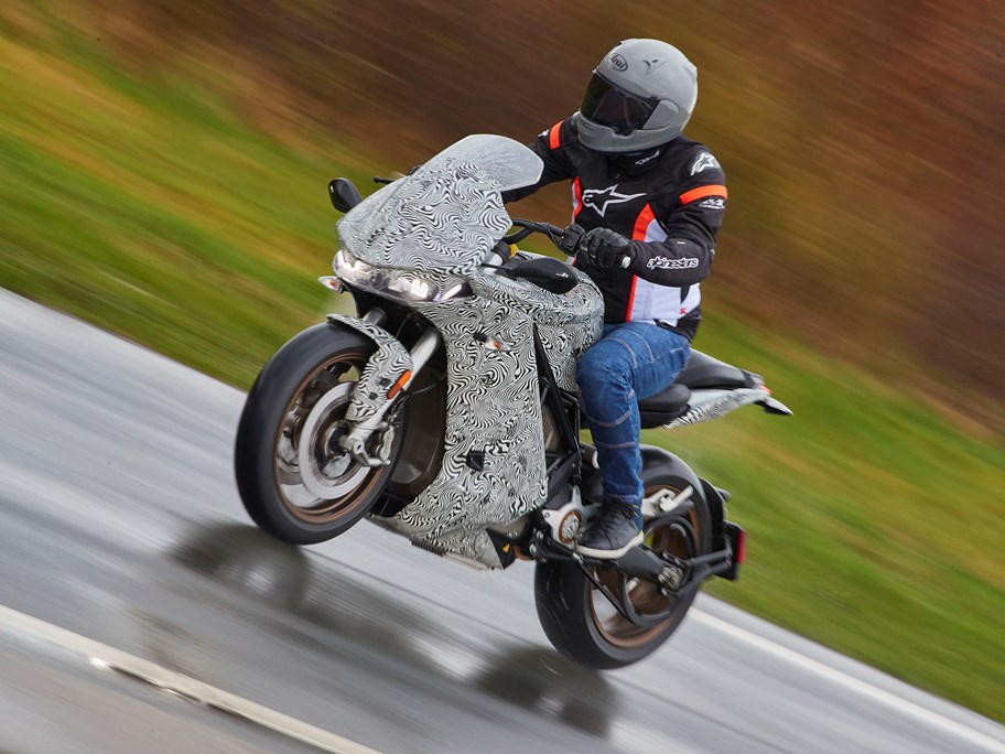 ZERO SR S (2020 - 2022) Review