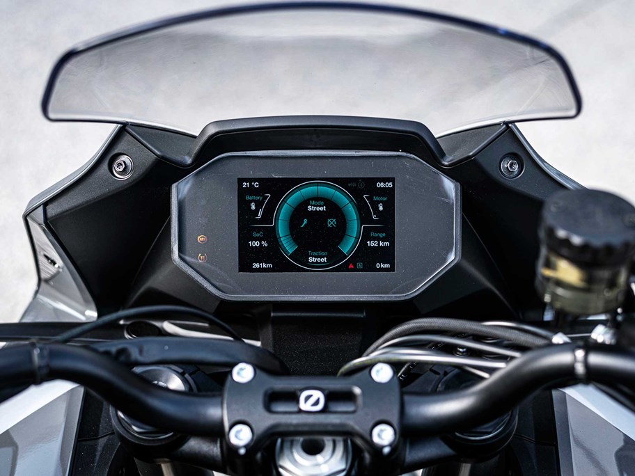 ZERO SR S (2020 - 2022) Review | MCN