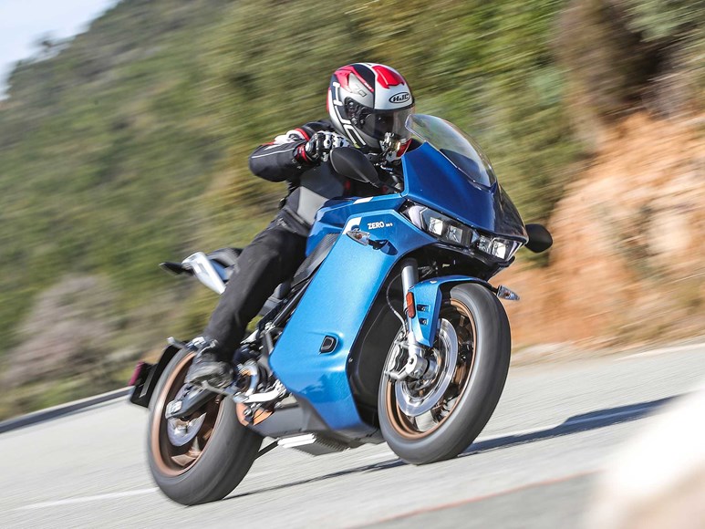 ZERO SR S (2020 - 2022) Review