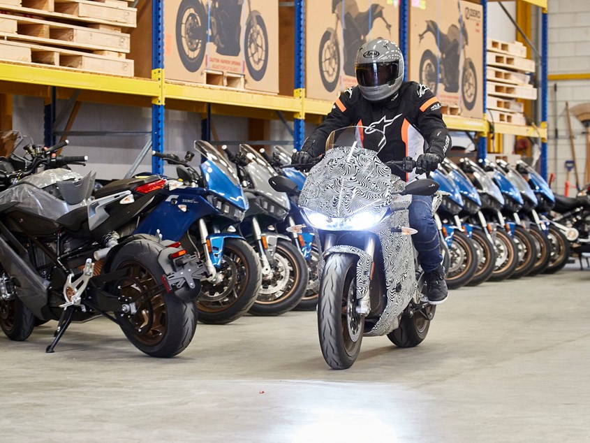 ZERO SR S (2020 - 2022) Review