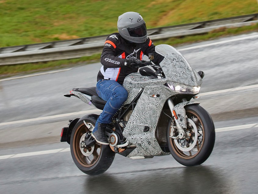 ZERO SR S (2020 - 2022) Review