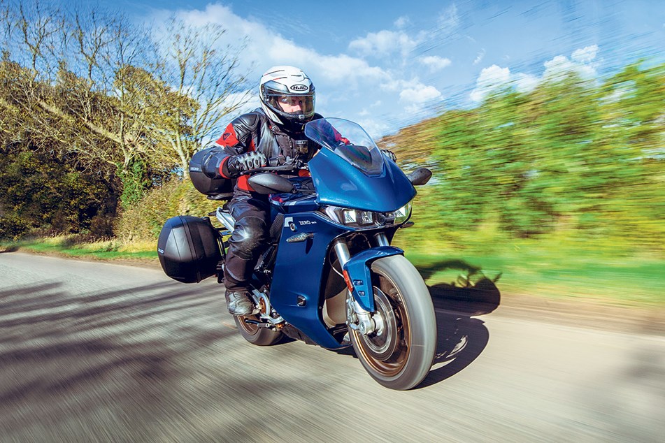 ZERO SR S (2020 - 2022) Review