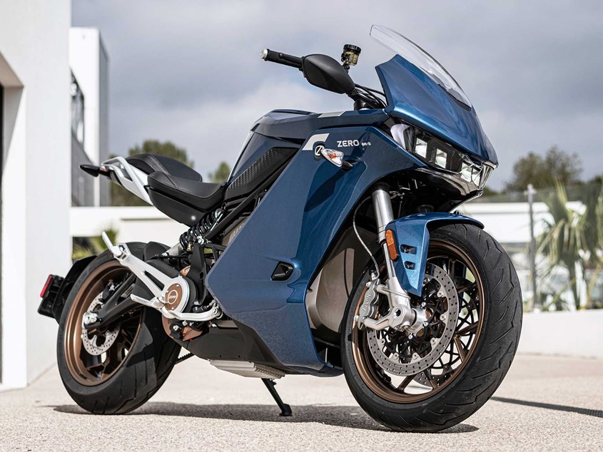 ZERO SR S (2020 - 2022) Review