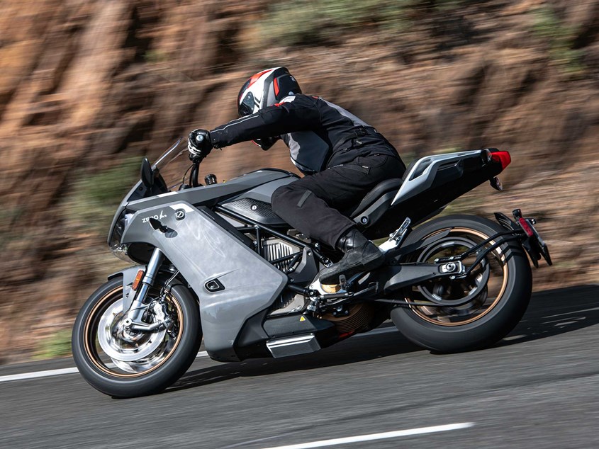 ZERO SR S (2020 - 2022) Review