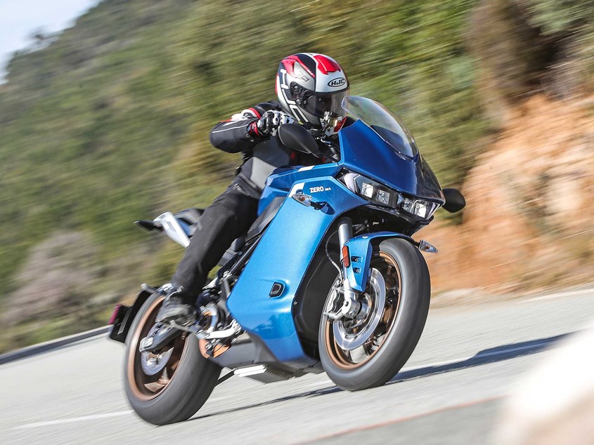 ZERO SR S (2020 - 2022) Review