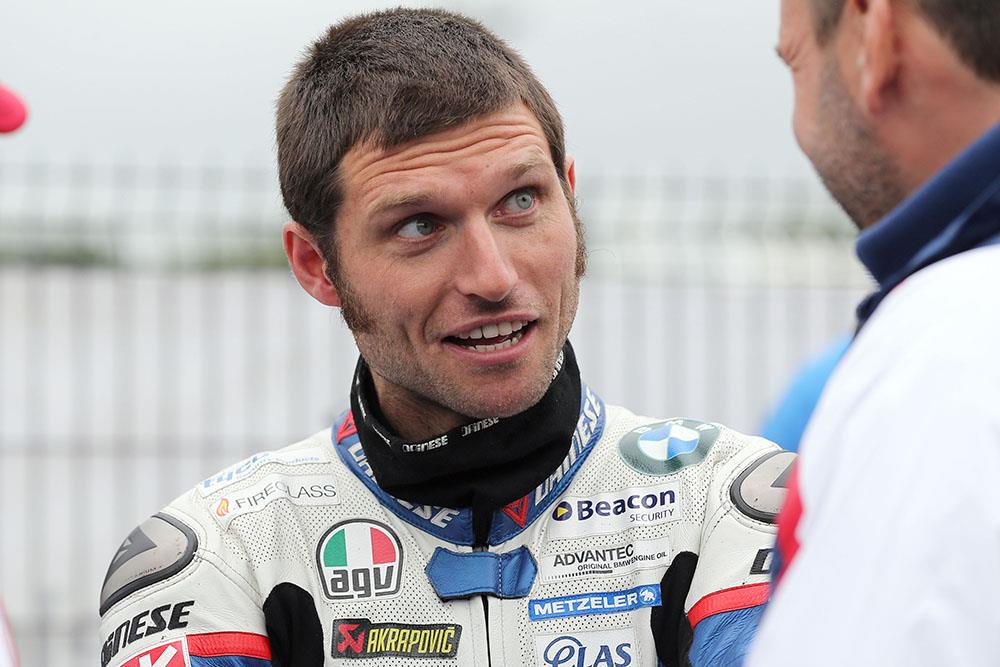 Guy Martin to sit out 2016 Isle of Man TT