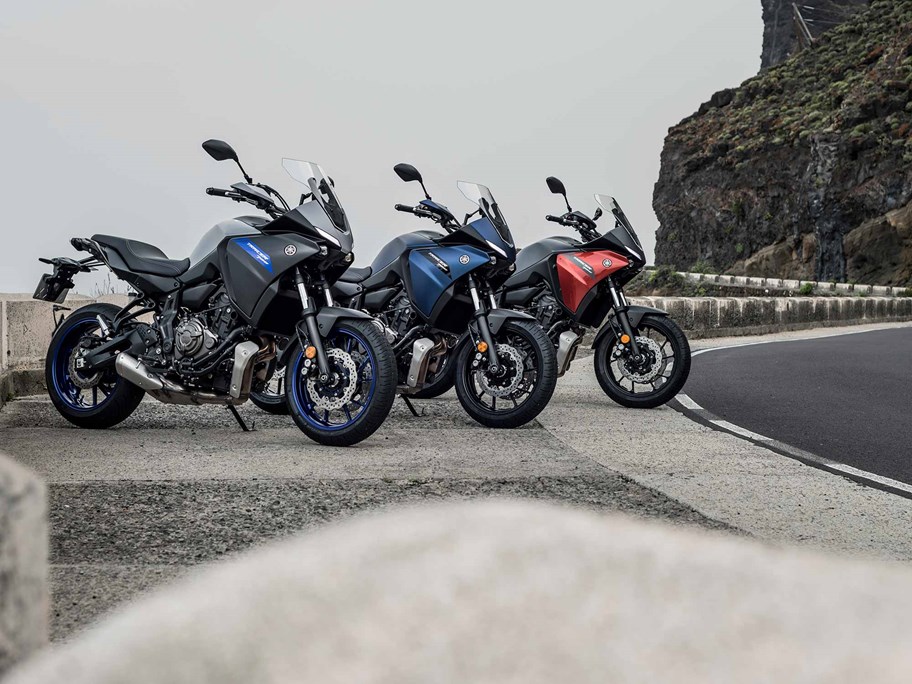 YAMAHA TRACER 700 (2020 - on) Review