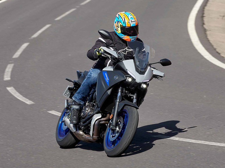 YAMAHA TRACER 700 (2020 - on) Review