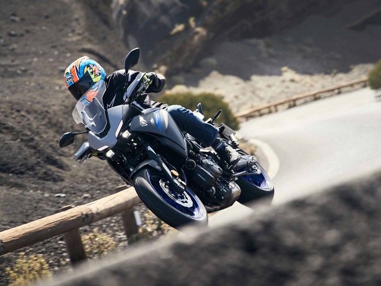 YAMAHA TRACER 700 (2020 - on) Review