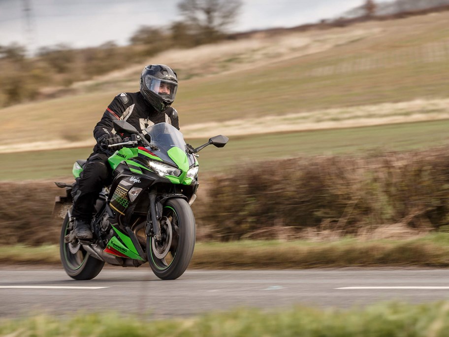KAWASAKI NINJA 650 (2020 - on) Review
