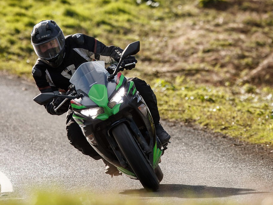 KAWASAKI NINJA 650 (2020 - on) Review