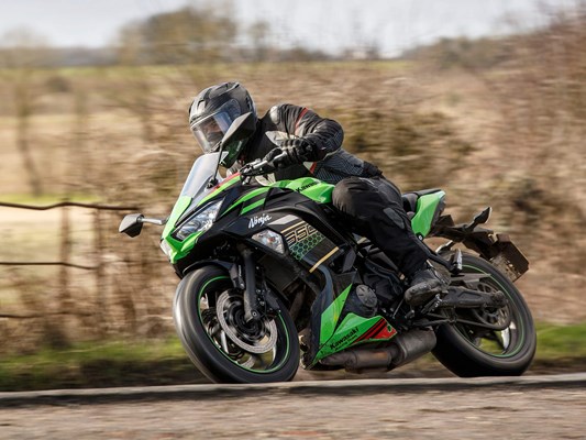 KAWASAKI NINJA 650 (2020 - on) Review