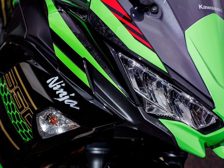 KAWASAKI NINJA 650 (2020 - on) Review