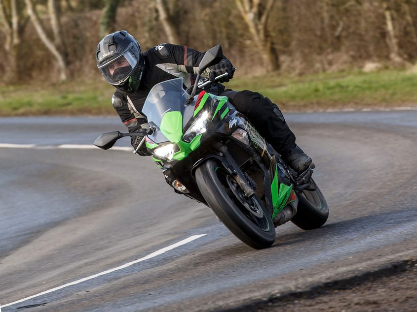 KAWASAKI NINJA 650 (2020 - on) Review