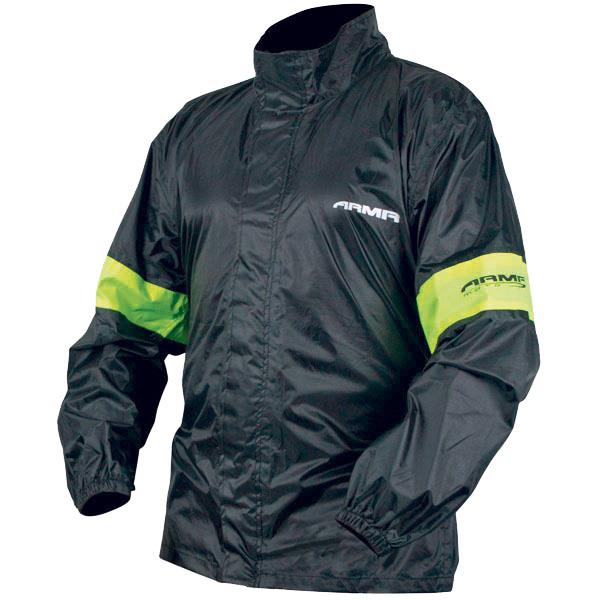 Four budget waterproof overjackets