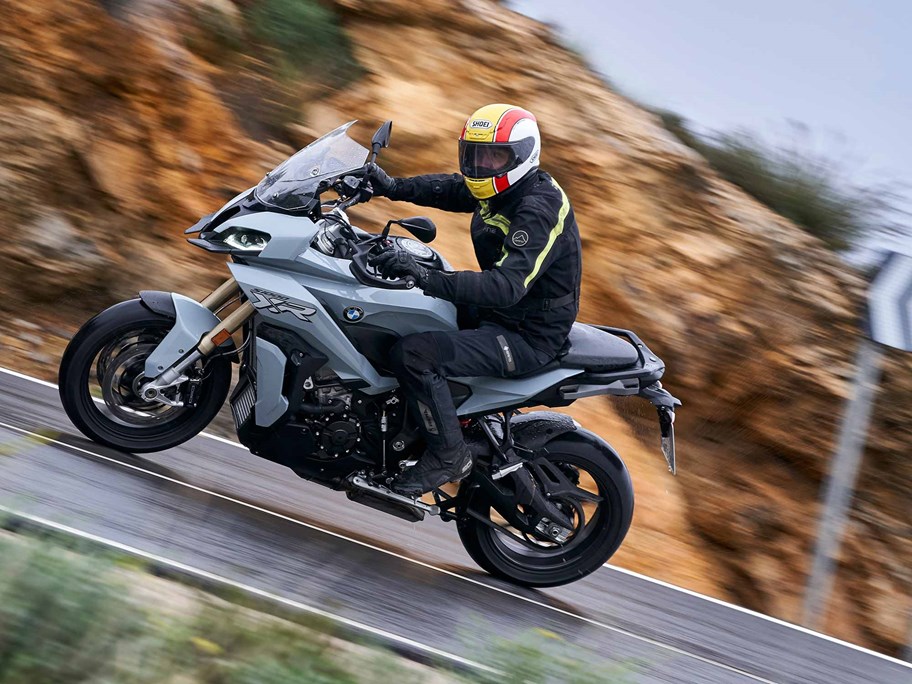 2024 BMW S1000XR review | Power, comfort, equipment upgrades