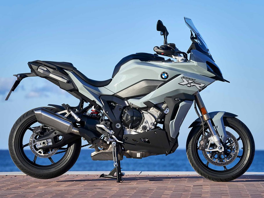 2024 BMW S1000XR review | Power, comfort, equipment upgrades