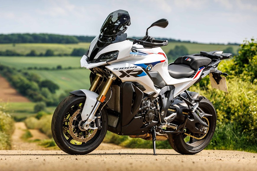 2024 BMW S1000XR review | Power, comfort, equipment upgrades