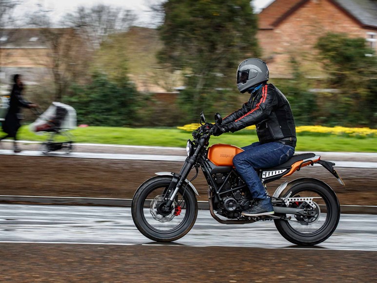 HERALD BRAT 125 (2020 - on) Review