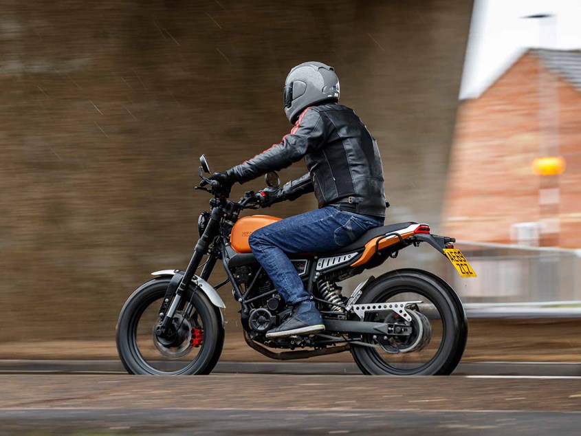 HERALD BRAT 125 (2020 - on) Review