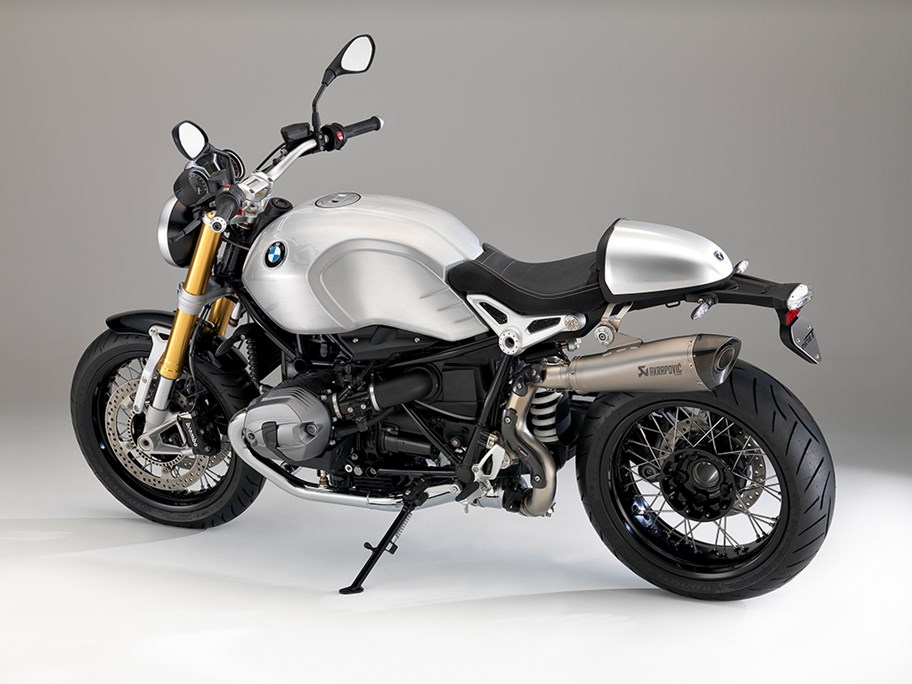 BMW reveal RnineT Sport
