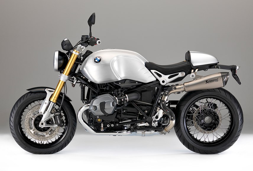 BMW reveal RnineT Sport