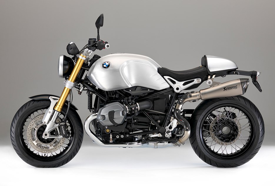 BMW reveal RnineT Sport