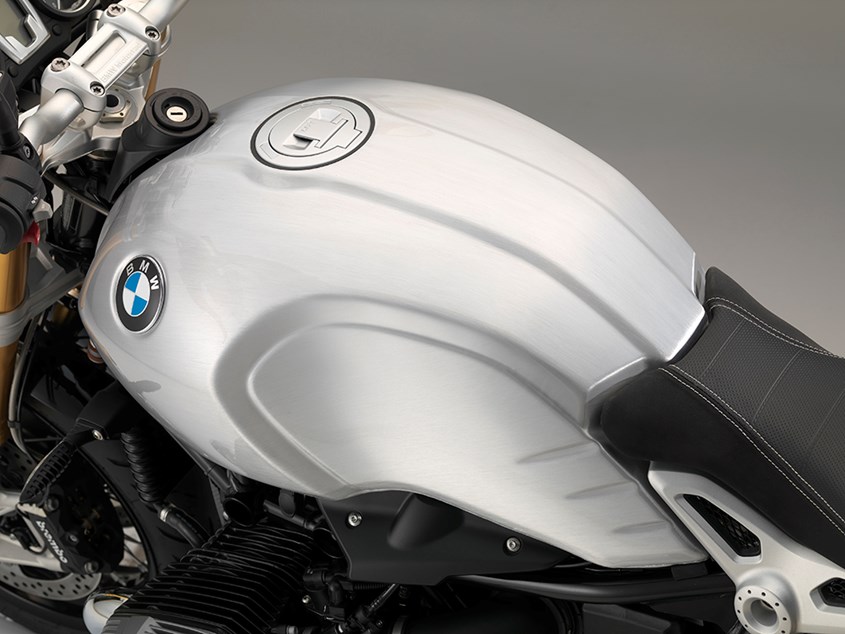 BMW reveal RnineT Sport