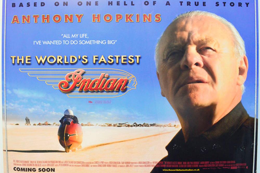 What happened to the World’s Fastest Indian?