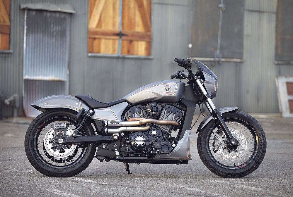 New Victory: Octane fuelled for take off