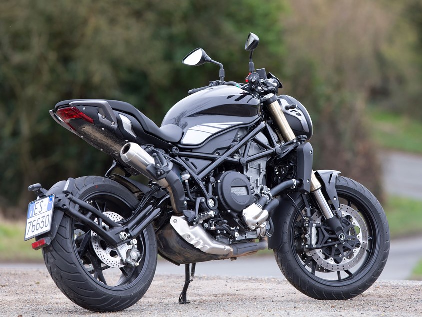 BENELLI 752S (2020 - on) Review