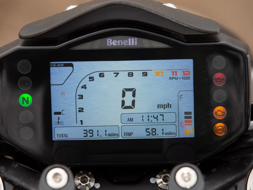 BENELLI 752S (2020 - on) Review