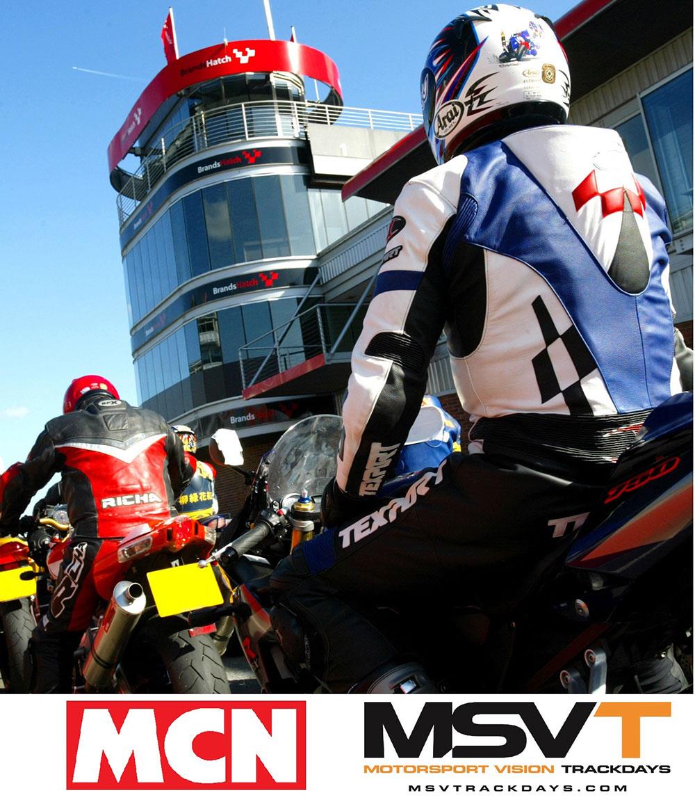 Join us on a trackday