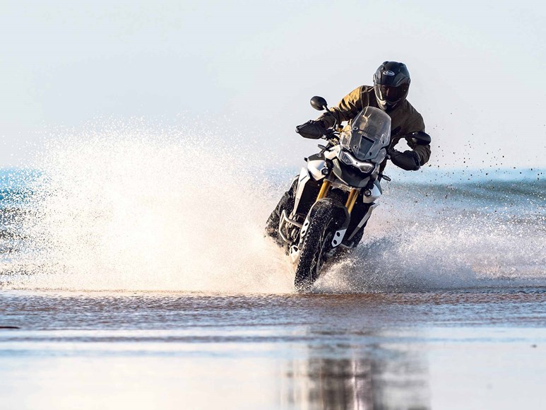 TRIUMPH TIGER 900 RALLY PRO (2020 - on) Review