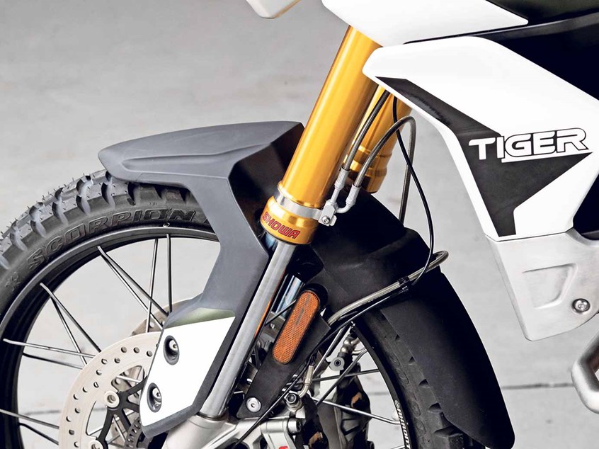 TRIUMPH TIGER 900 RALLY PRO (2020 - on) Review