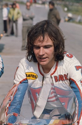 Barry Sheene comes to the big screen
