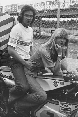 Barry Sheene comes to the big screen